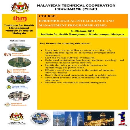 Eimp 2013 brochure pdf | PDF