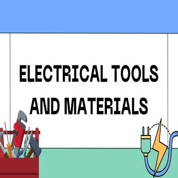 TLE - COMPUTER SYSTEMS SERVICING - HAND TOOLS | PPTX