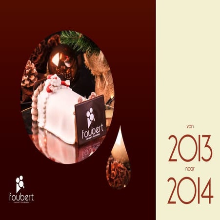 Eindejaarsfolder Foubert 2013 - 2014 | PDF