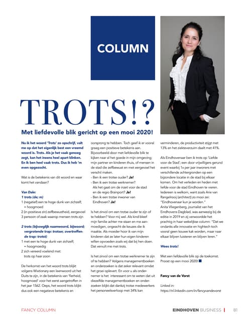 Eindhoven jurk | PDF