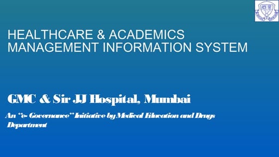 Cm health insurance scheme | DOCX