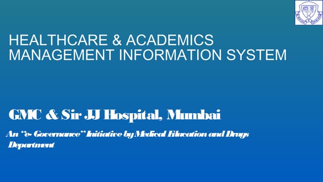 HECTIS Infographic - Stakeholder Presentation | PDF