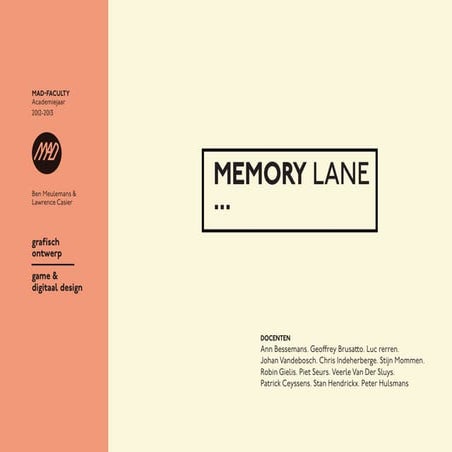 Eindpresentatie | PDF