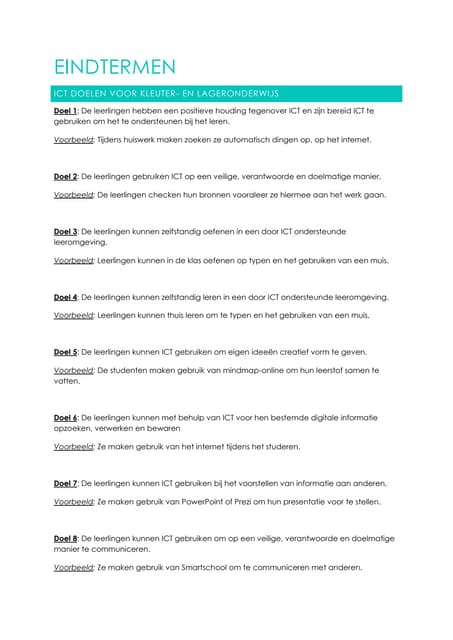 Eindtermen Opdracht C.pdf