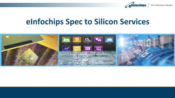 Einfochips (an arrow company)