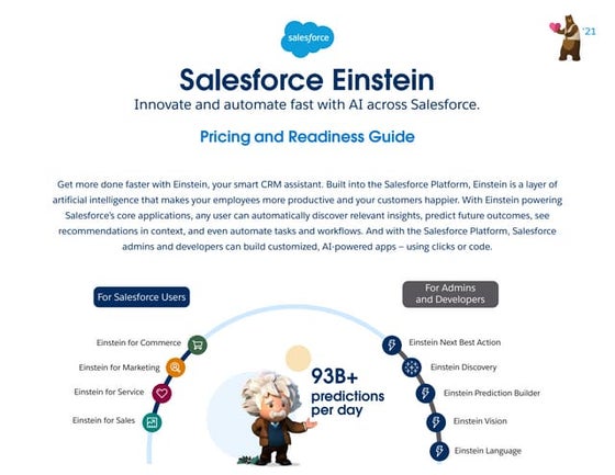 Introduction to einstein analytics | PPT