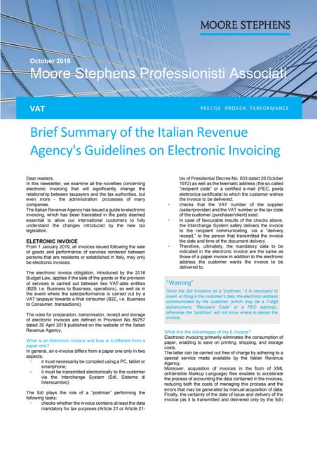 LATEST e invoice.pptx SLIDES SHARES 2025 | PPTX
