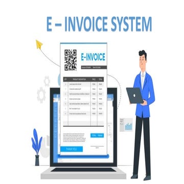 E-Invoice under GST - How to enroll and use various tools to generate E ...