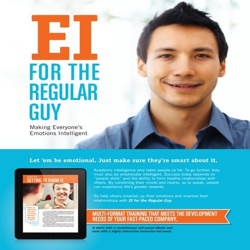 EI for the Regular Guy | PDF