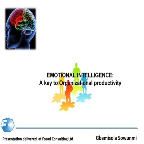 Emotional Intelligence | PPT