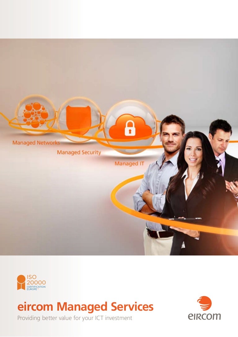 eircom Managed Services PDF