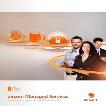 eircom Managed Services PDF | PDF | Free Download