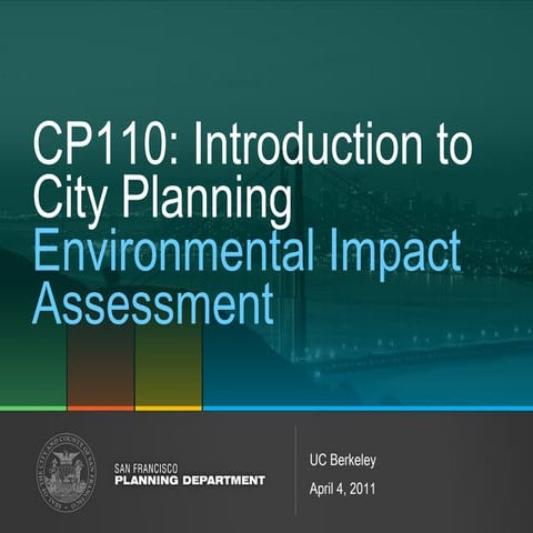 CEQA Overview | PPT