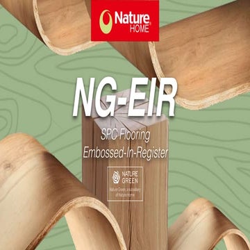 Eir Spc Flooring Nature Green Brochure Pdf
