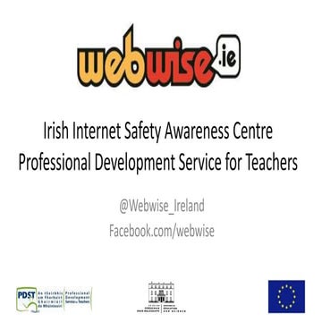 Safer Internet Day PowerPoint | PPTX