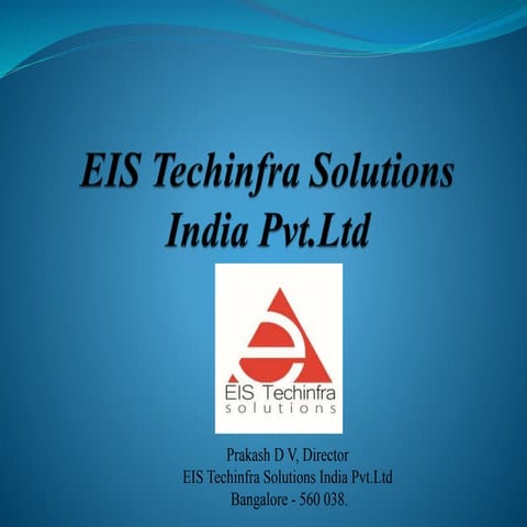 Eis | PPT