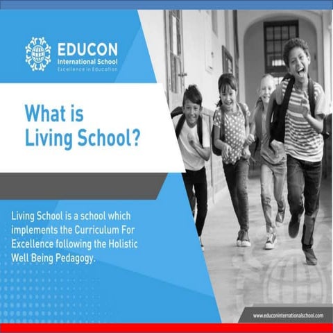 Educon International School - A Living School | PPSX