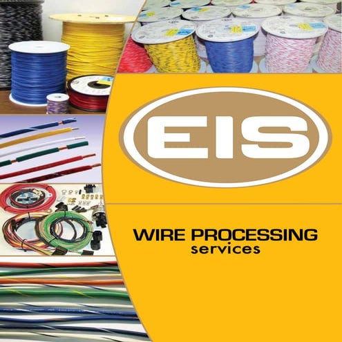 EIS Wire Processing | PDF