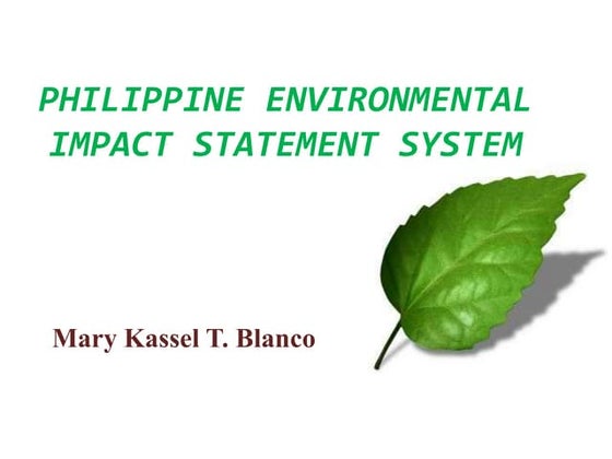 The-EIS-System-in-Phillipine.ppt
