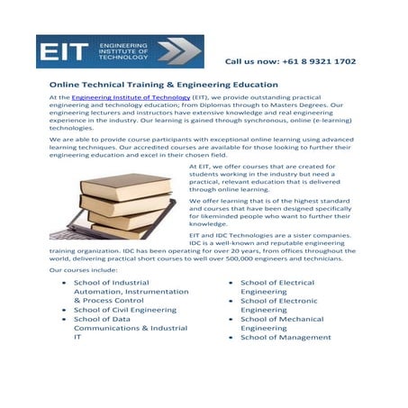 EIT | PDF