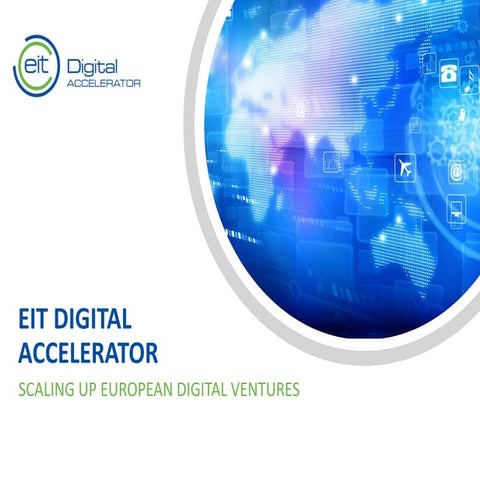 Eit digital accelerator_pitch_deck_2018 | PPT