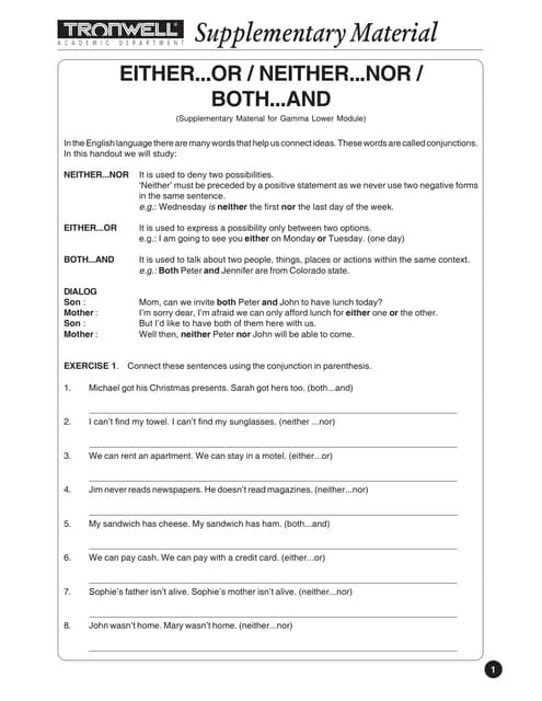 Simple present activity | PDF