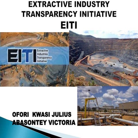 Eiti presentation | PPT