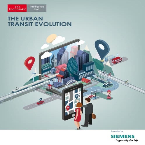 The urban transit evolution | PDF