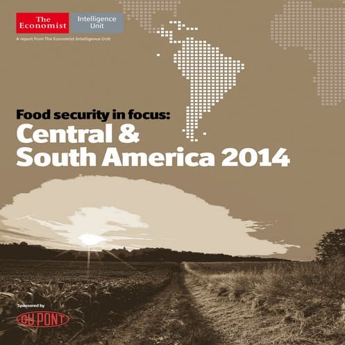 Central and South America Regional Report | PDF