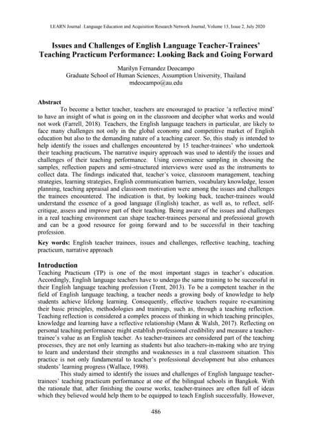 Cambridge Delta module 3 | DOC | Homework and Study | Education