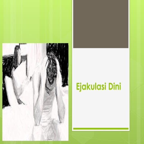 ejakulasi dinipenyakit jiwa pada anak .pptx