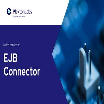 Ejb connector | PDF | Computing | Technology & Computing
