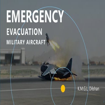 Emergency ejection system in military aircrafts | PDF