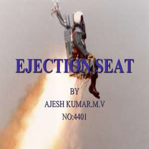 Ejection Seat ppt.ppt
