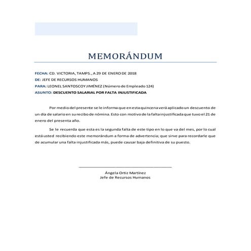 Ejemplo de-memorándum-para-empresa | DOCX