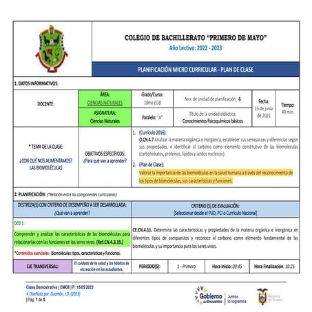 metodología de aprendizaje ERCA | PPTX