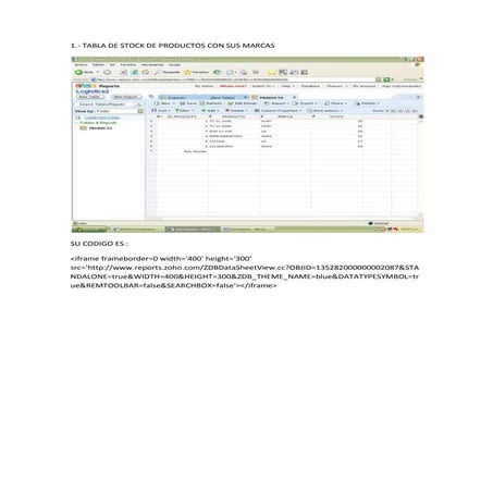 Ejemplo De Fase 3 De Mipe Clase | PDF