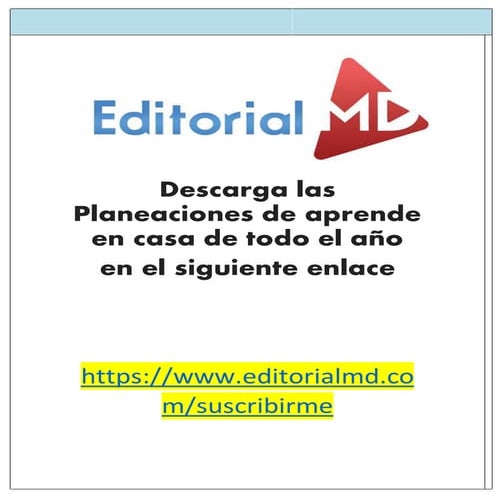 Ejemplo de evaluacion diagnostica editorial md | PDF