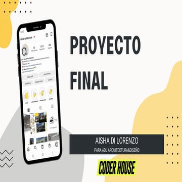 ejemplo de proyecto final.pdf...................... | PPT