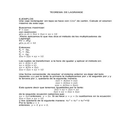Cramer 4x4 resuelto por cofactores | PDF