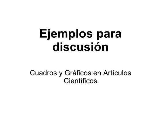 Artículo científico: estructura y partes de un articulo científico | PPT