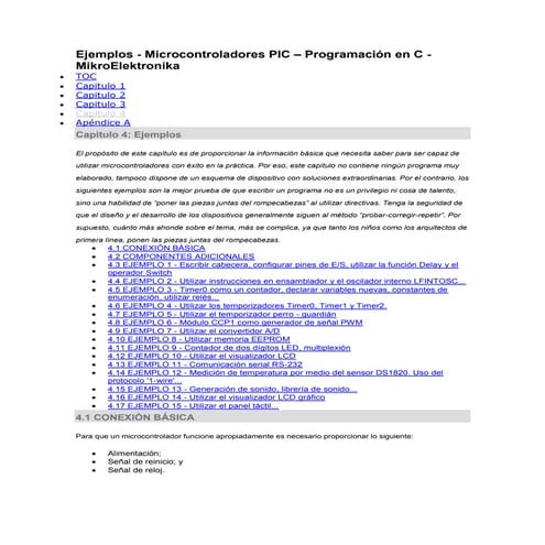 MANUAL DEL USUARIO PLC _ CLIC 02 | PDF