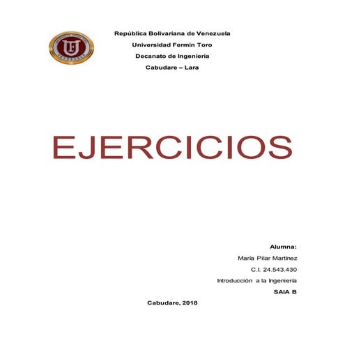 Ejercicios Estructuras Selectivas Anidadas | PDF