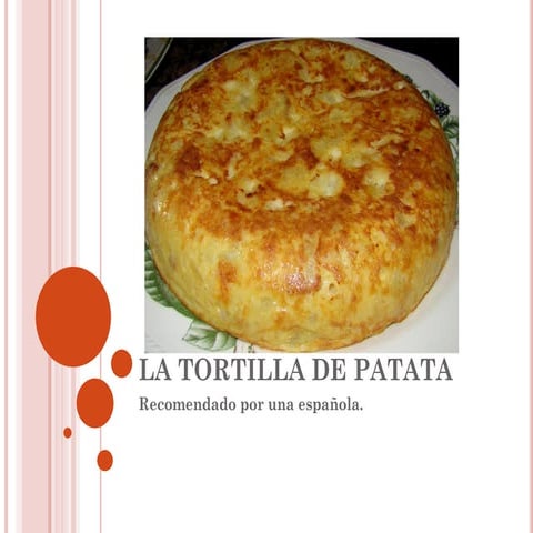 Tortilla de patata | PDF