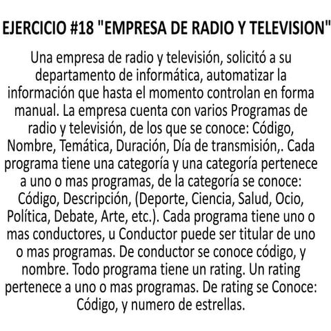 Ejercicio 18 Pdf