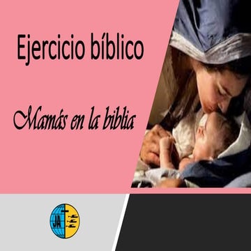 Madres de la biblia | PDF