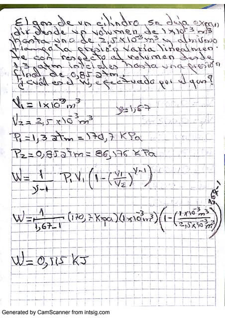 Ejercicios (7) | PDF