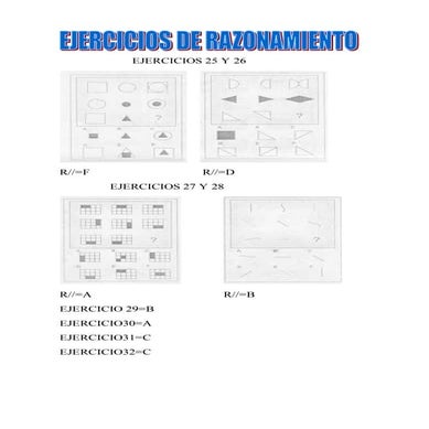 Ejercicios 25 y 26 | PDF