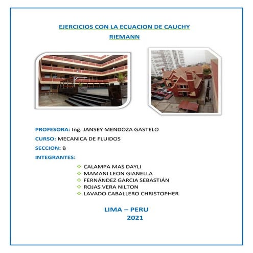 EJERCICIOS CON LA ECUACION DE CAUCHY RIEMANN DEL 1 AL 15 (1).pdf