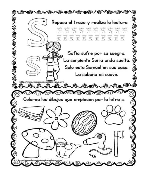 Alfabeto móvil imprimible | PDF